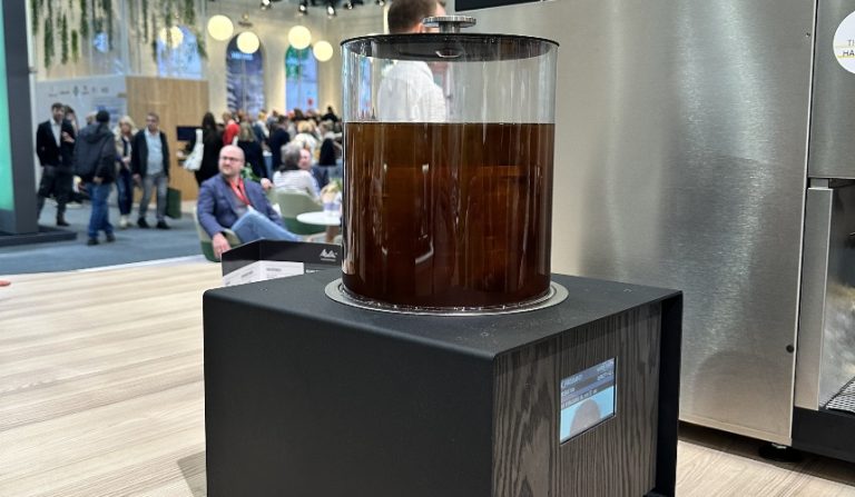 Hardtank's secret to increasing your cold brew extraction yield: The ...