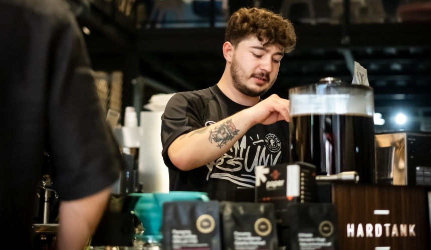 What is the best cold brew coffee system for your business? - Hardtank